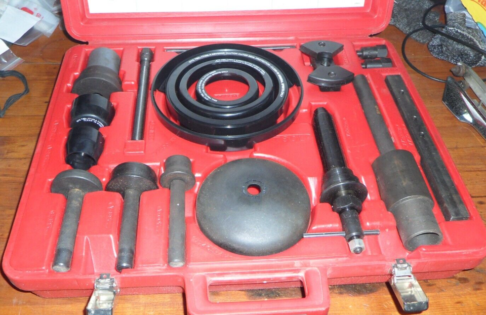Rotunda Tool For Ford Mustang V8 Auto O/D Transmission Service Set T80L ...