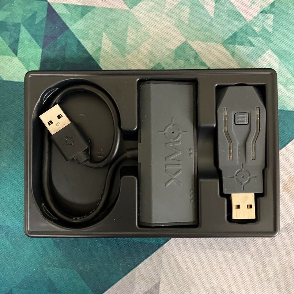 XIM APEX PS4 PS3 Mouse Keyboard Adapter Converter For Xbox One Xbox PC ...