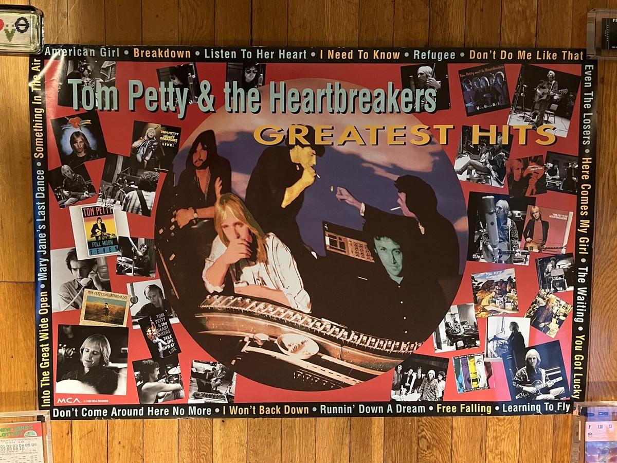 Tom Petty Greatest Hits