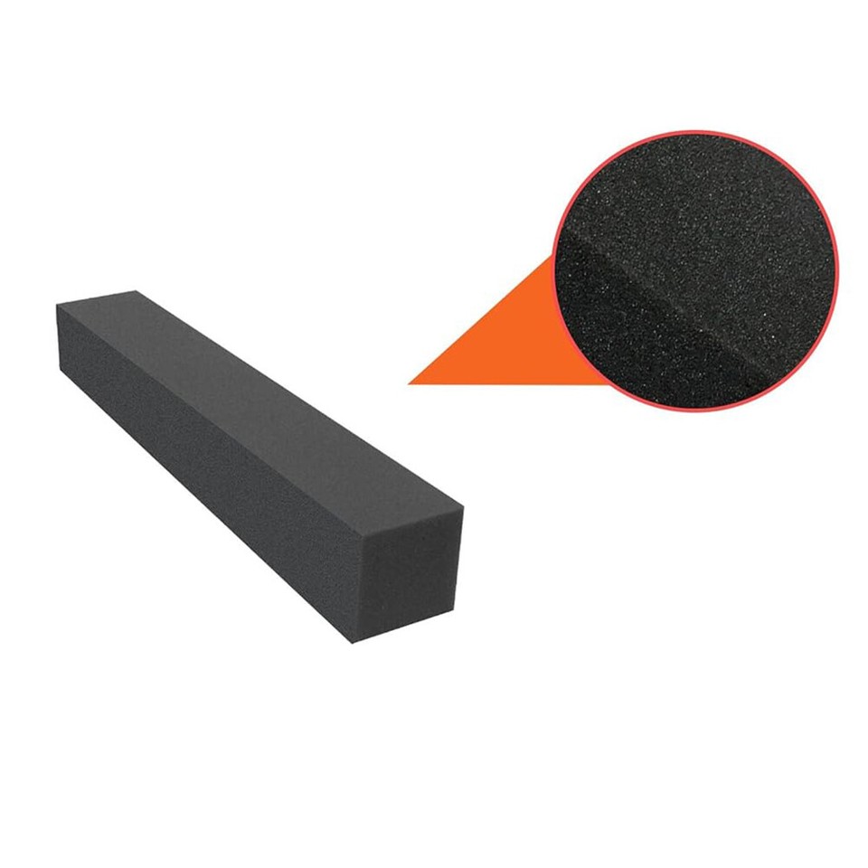 4 Pack Acoustic Foam Panels Blocks Wall Corner Studio Noise ...
