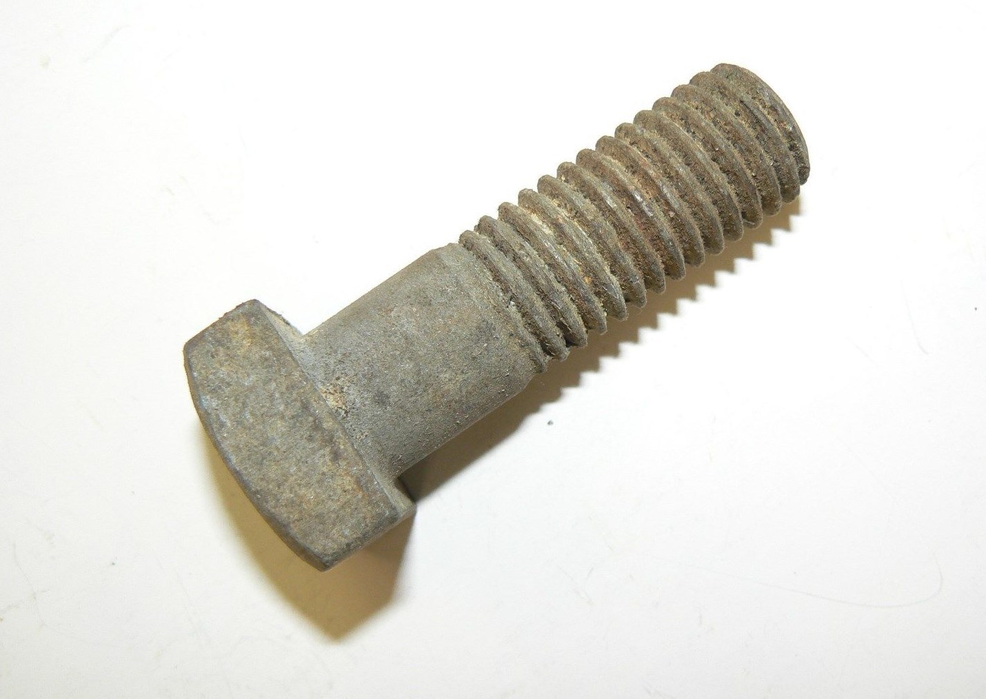 5/8"-11 x 2" Galv. Square Head Machine Bolts - Lot of 25 Pcs.- (REDUCED ...