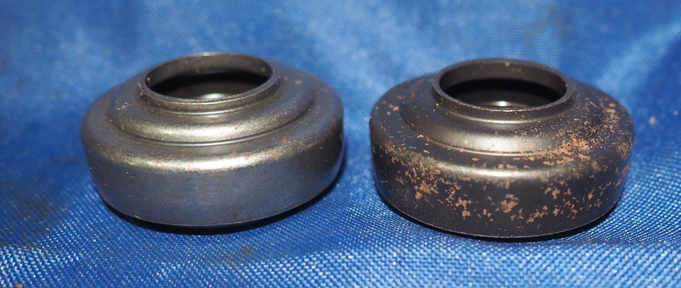 1972-1980 Mercedes W116 Rotocap Valve Swivel Bearings Genuine OEM NOS ...