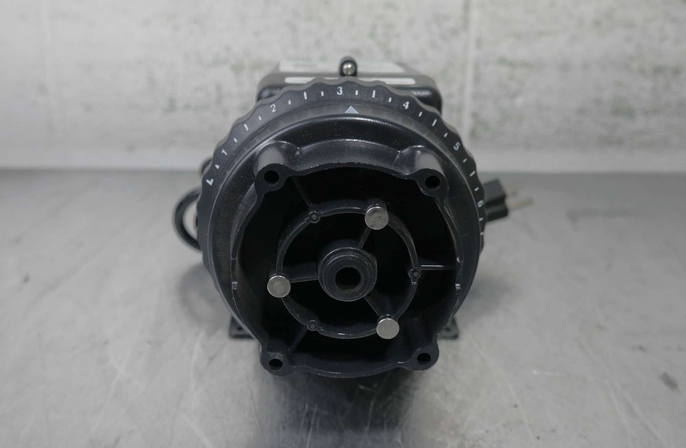 Stenner 85MHP5 Peristaltic Adj Rate Pump 5GPD 100Psi 85MJH1A1STG1 w ...