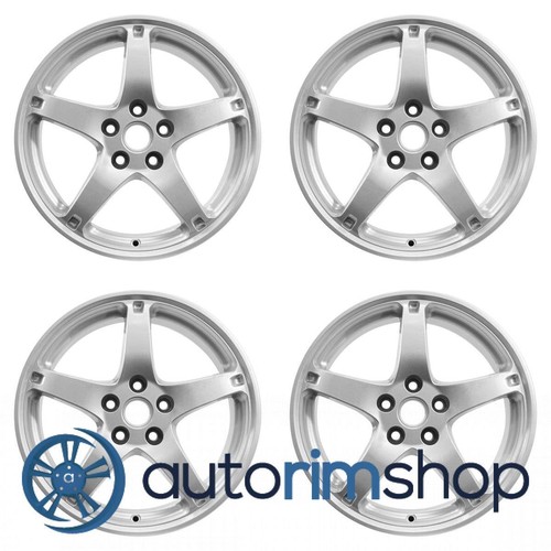 Pontiac G6 2009 2010 17" Factory OEM Wheels Rims Set | eBay