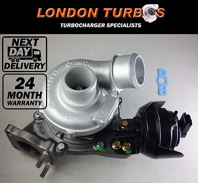 Ford / Volvo 2.0TDCi 114/163HP-85/120KW 783583 / 806498 Turbocharger ...