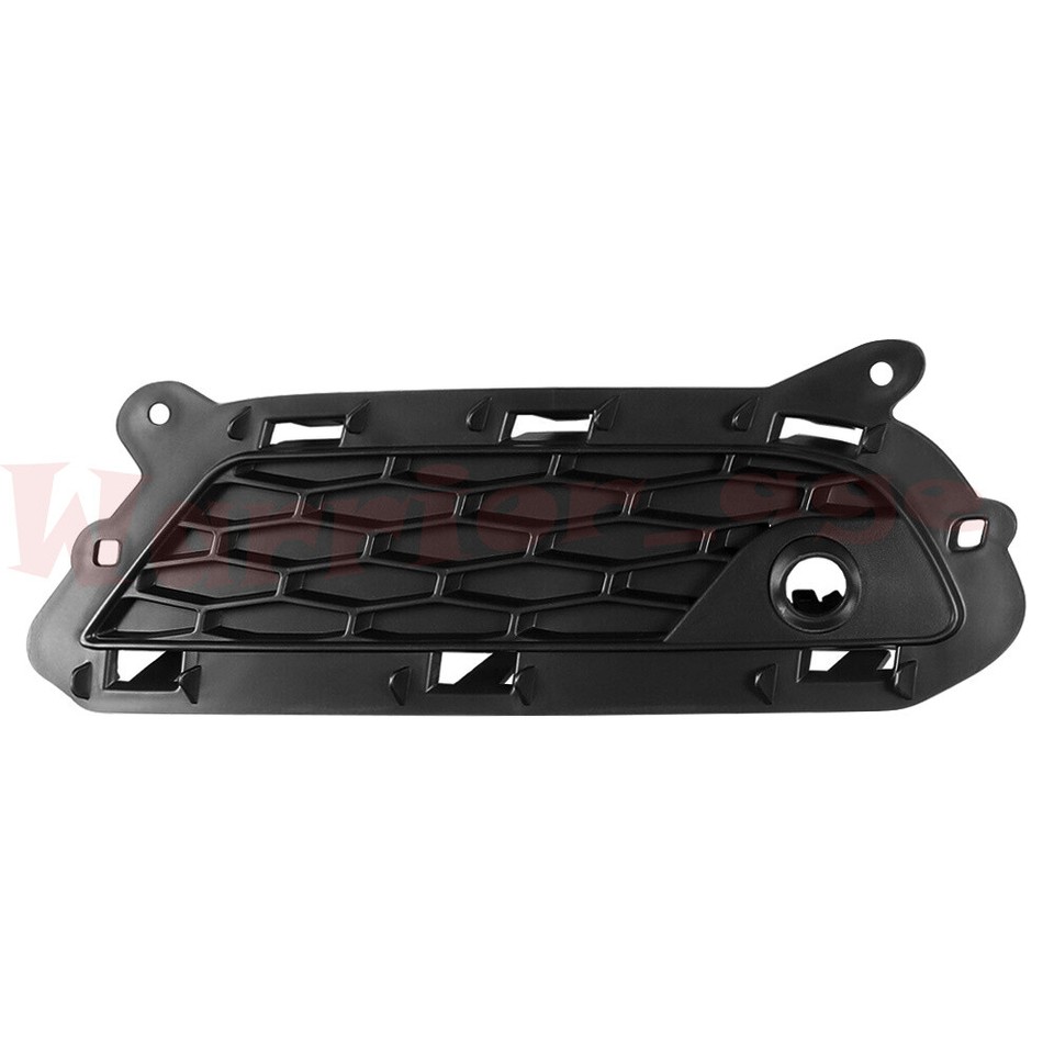 Front Right Side Bumper Lower Grille Bezel Panel For 2016-19 Range ...
