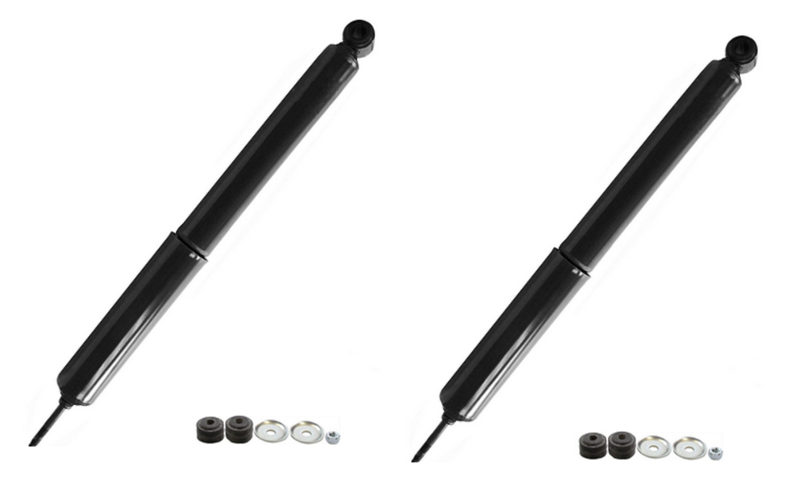 2 Monroe Left+Right Front Shocks Absorbers Struts Inserts for ...