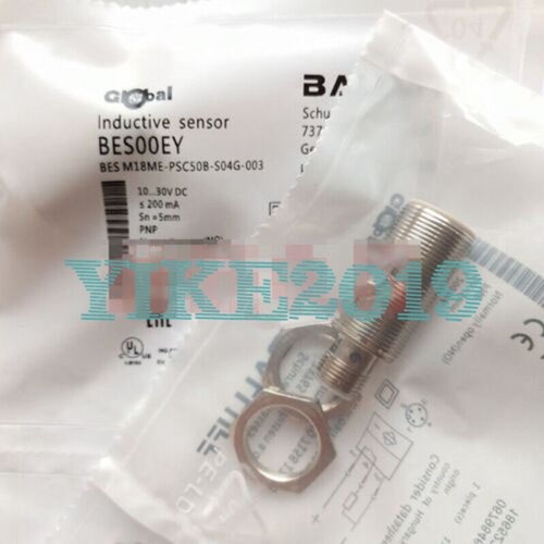 1PC NEW For BES00EY BES M18ME-PSC50B-S04G-003 Proximity Switch sensor ...