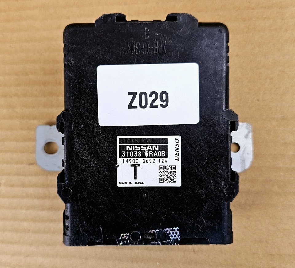 31038-6RA0B Nissan Rogue 2022 Controller Shift OEM JDM USED 310386RA0B ...
