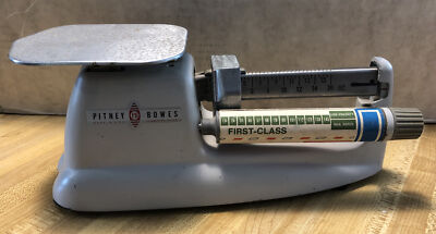 Shipping & Postal Scales - Pitney Bowes Scale