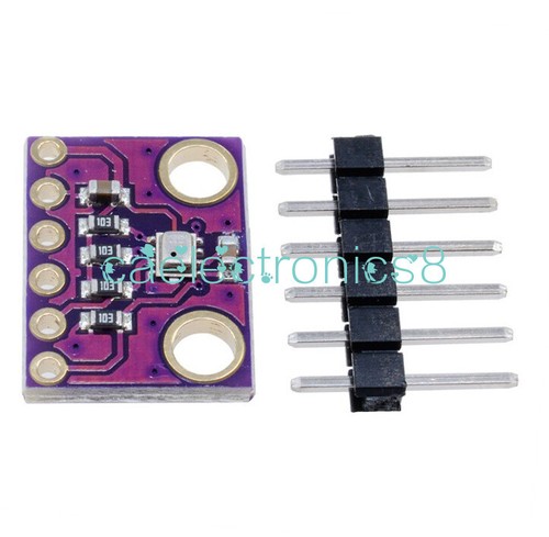 BMP280 3.3V Pressure Sensor Module High Precision Atmospheric BMP180 ...