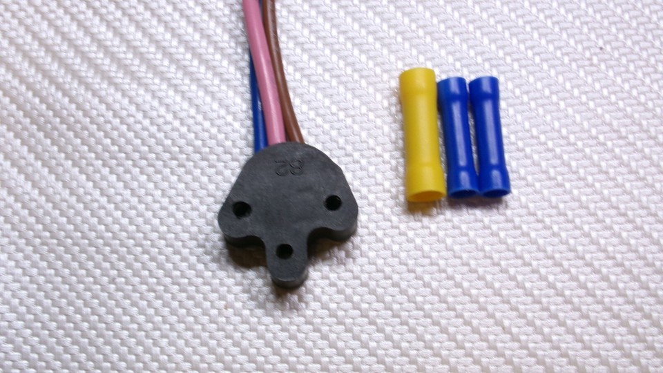 New Chevy El Camino Chevelle Monte Power Window Switch Connector Kit 71 ...