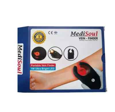 Vein Finder Adult LED Vein Finder Diagnostic Instruments WITH BATTERY ...