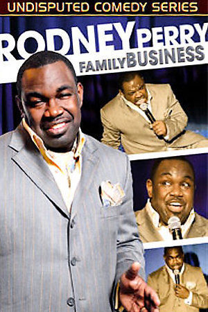 Rodney Perry - Family Business (DVD, 2008) for sale online | eBay