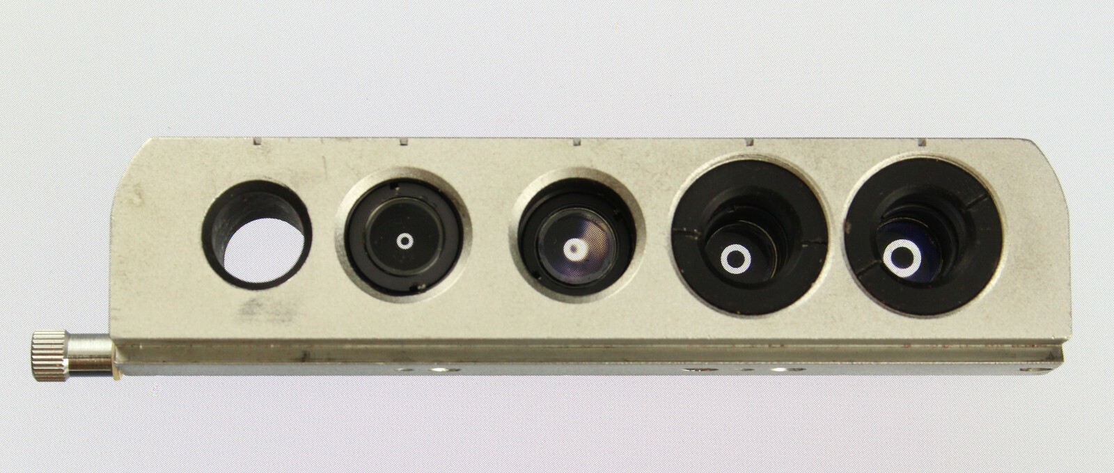 Nikon Interference Phase Contrast (IPC) - MicrobeHunter.com Microscopy ...