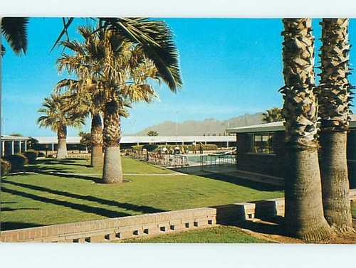 Unused Pre-1980 WAYWARD WINDS LODGE MOTEL Tucson Arizona AZ : clearance s1908 | eBay