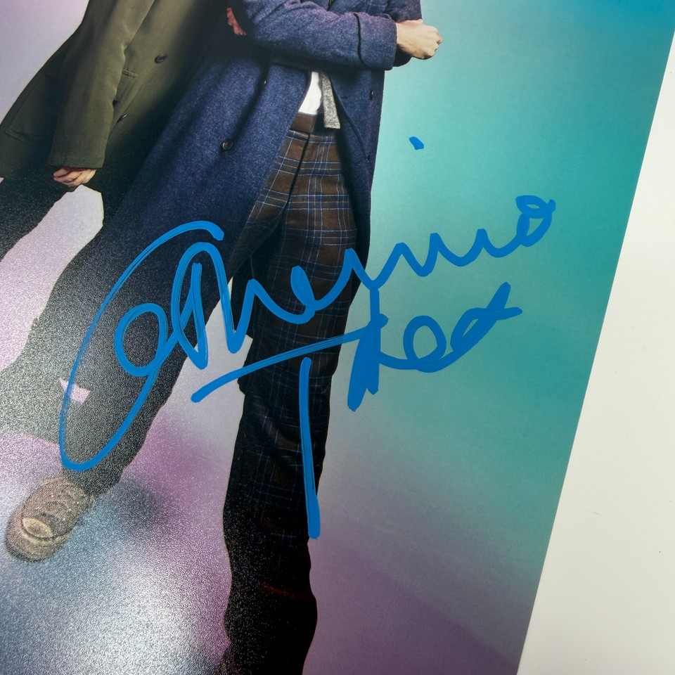 Signed Catherine Tate Donna Noble Doctor Who 8x10 Photo Official Pix ...