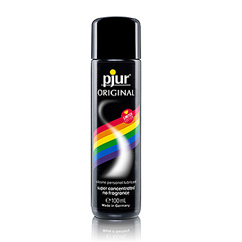 Rainbow Themed Silicone Lube 100ml by Pjur | eBay Australia
