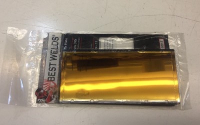 Welding - Welding Filter Plate