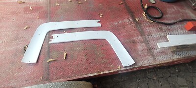 78 79 Ford Bronco Rear Interior Rear Hatch Window Trim 1978 1979 OEM | eBay