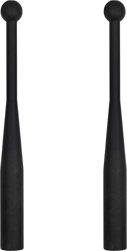 Steel Mace Exercise Club - Heavy Duty Steel Indian Clubs Perfect for ...