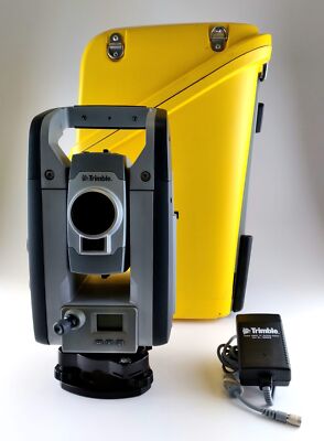 Levels & Surveying Equipment - Trimble Total Station