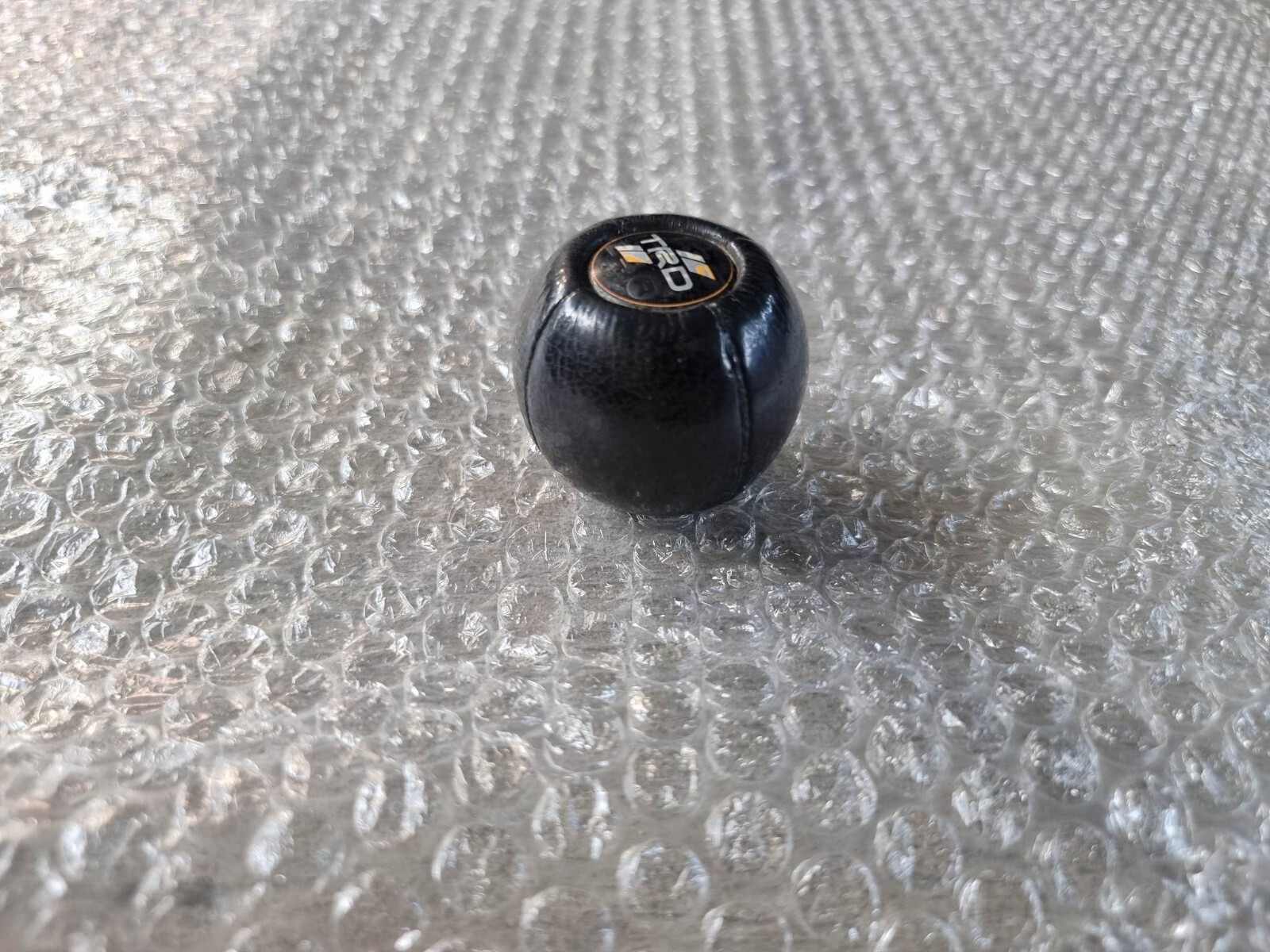 TRD SHIFT KNOB GREAT GENUINE PART TOYOTA AE86 Ae92 SUPRA MR2 SW20 MRS ...