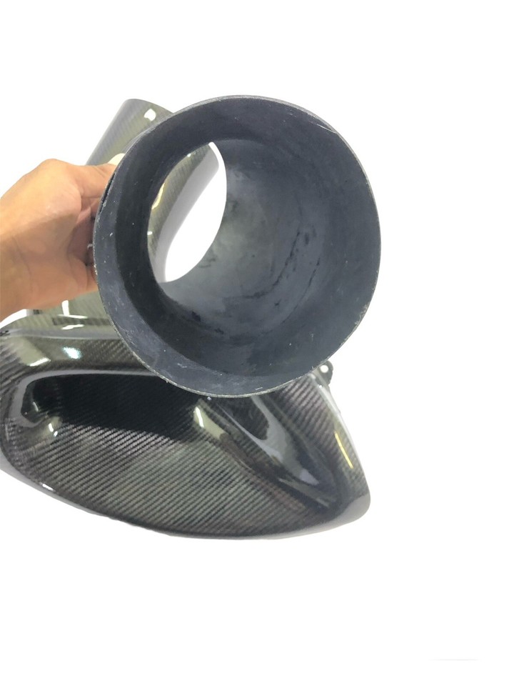 Toyota Supra Mk4 Carbon Fiber Headlight Air Intake for Toyota Supra Mk4 ...