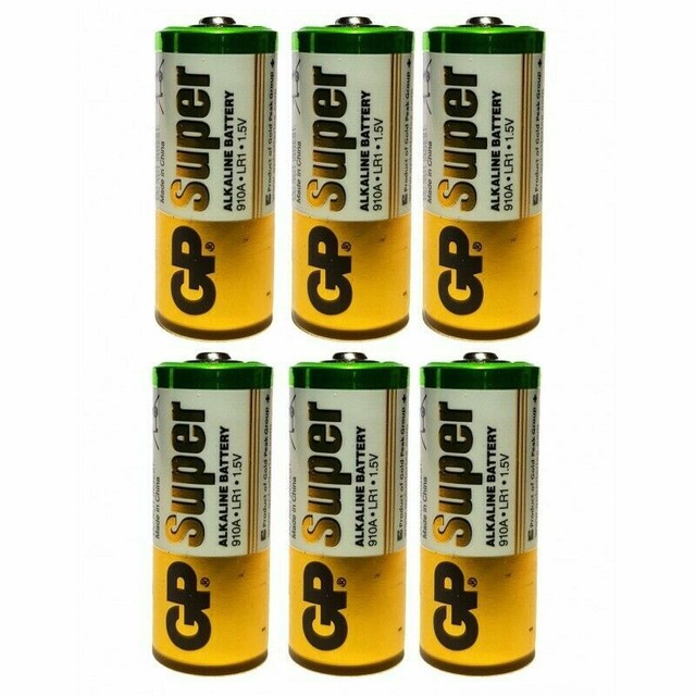 20 X N Lr1 Fox Micron M2 Mx2 EOS Warrior Fishing Bite Alarm Batteries ...