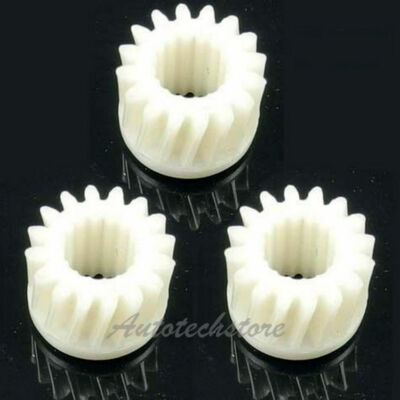 Power Seat Track Rail Drive Gear Set 3 For Nissan Maxima Infiniti I35 ...