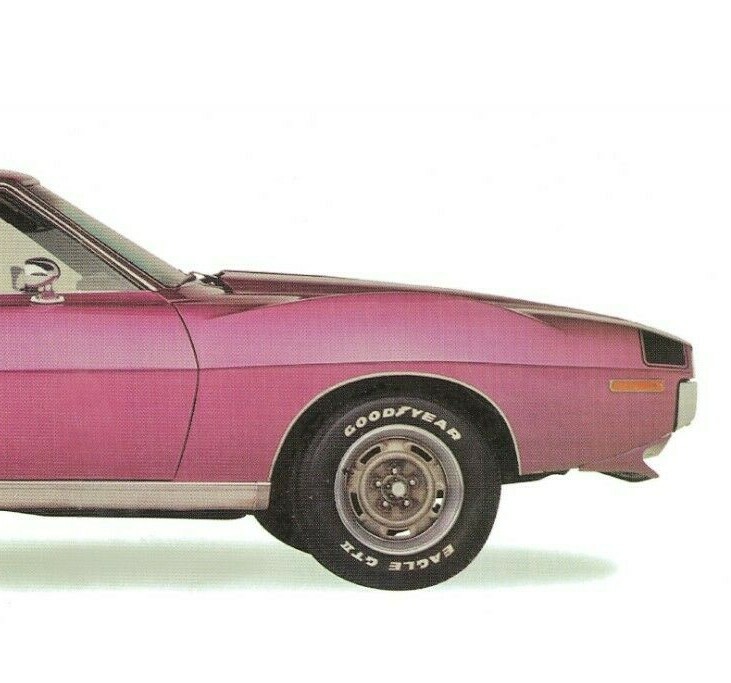 AMC Javelin AMX 1971 Vintage Poster Print Car Art Home Bar Decor Garage ...