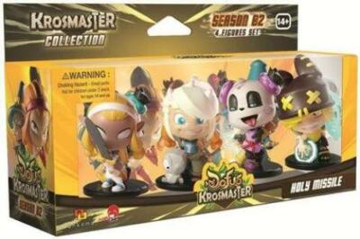 Krosmaster: Arena - Season 2 Exp #8 - Holy Missile | eBay