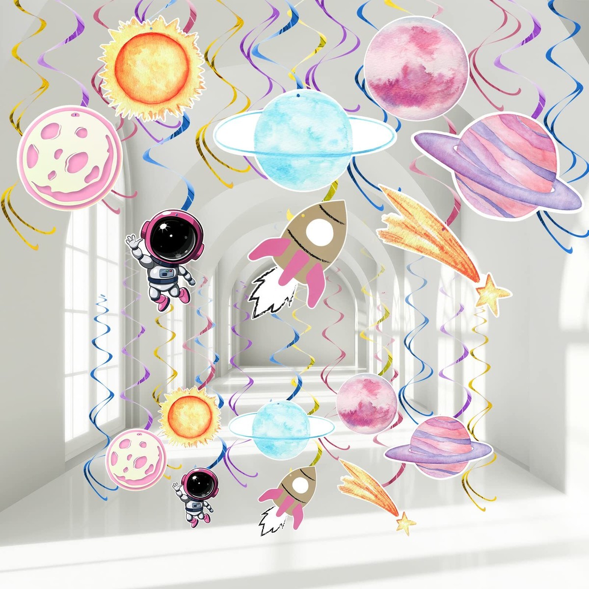 Solar System Party Favors Solar System Party Birthday Party Ideas