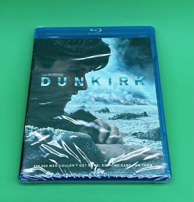 Dunkirk (Blu-ray, DVD 2017) 883929570713| eBay