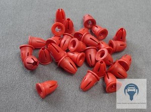 20x Push Buttons Trim for Mercedes Benz W201 W203 W204 W210 ...