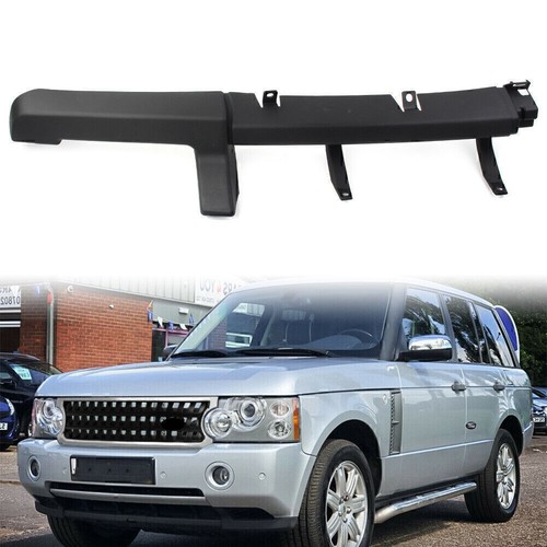 DFB500090 Left Front Bumper Lower Valence Spoiler Fit For Range Rover ...