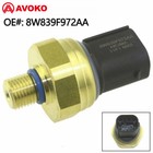 8W839F972AA Fuel Rail Pressure Sensor Switch For Ford Focus Escape ...