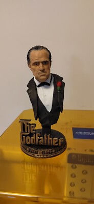 The GF-Man Bust Model Resin 8k 3D Printed 5" Painted Fan Art | eBay UK