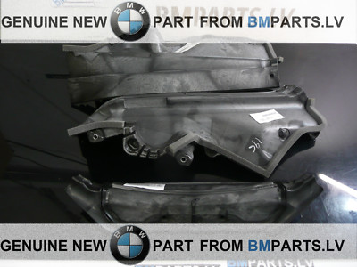 NEW GENUINE BMW E70 E71 PARTITION ENGINE BAY TOP SET 7169419 & 7169420 ...