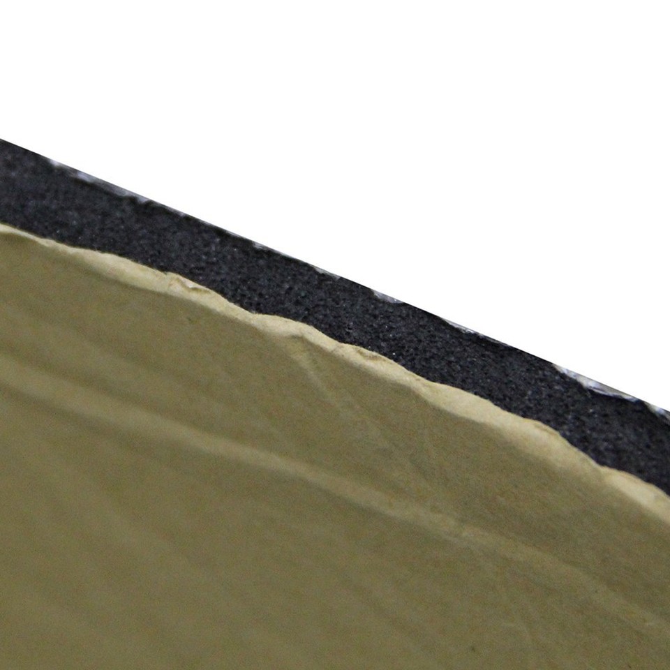 160"x39" Sound Heat Proofing Car Auto Sound Deadener Insulation ...