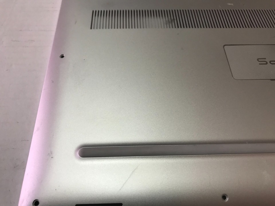 OEM Dell XPS 15 9580 9540 Precision 5540 M5540 Bottom Base Case Cover P ...