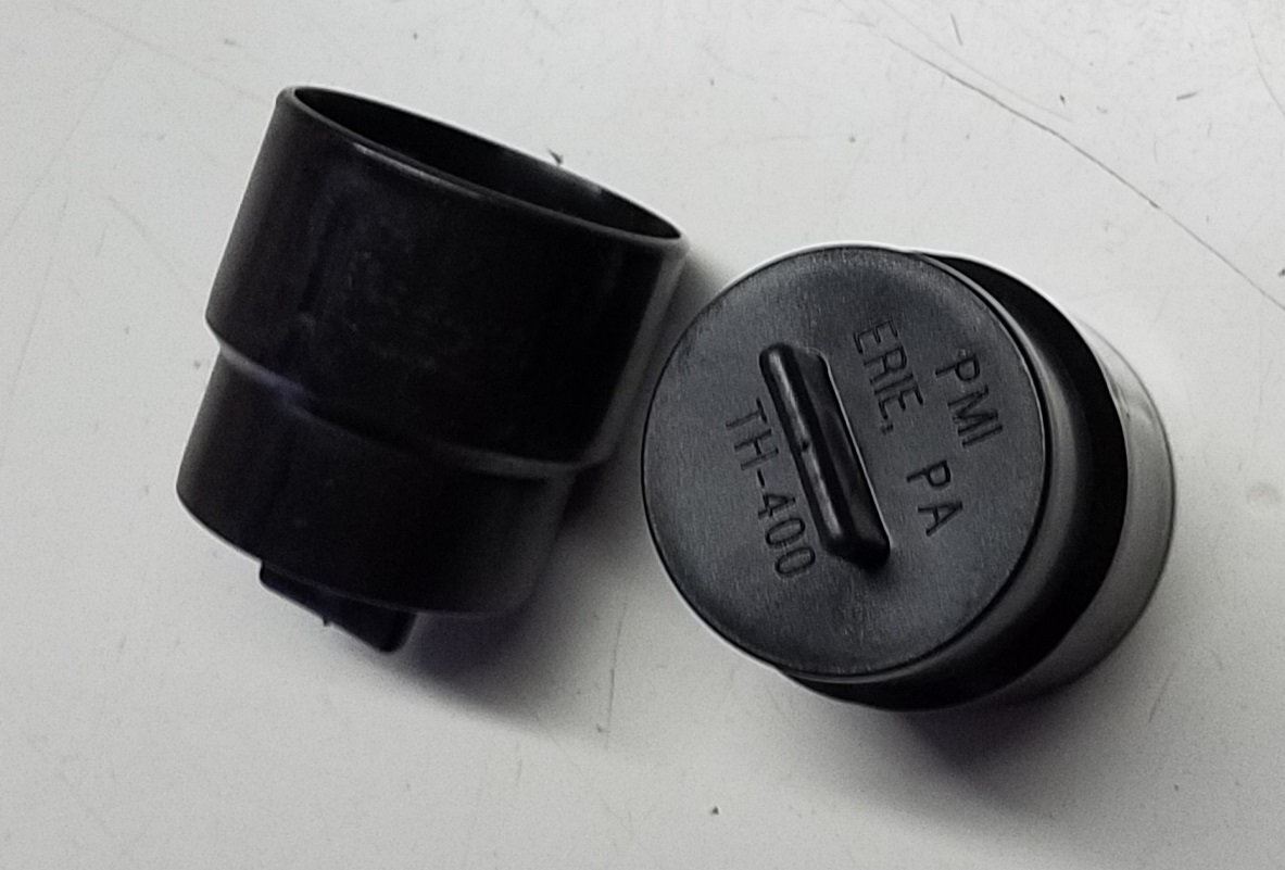 2 Pack (2) Transmission Cap Plug TH400 4L80E C6 E4OD 4R100 | eBay