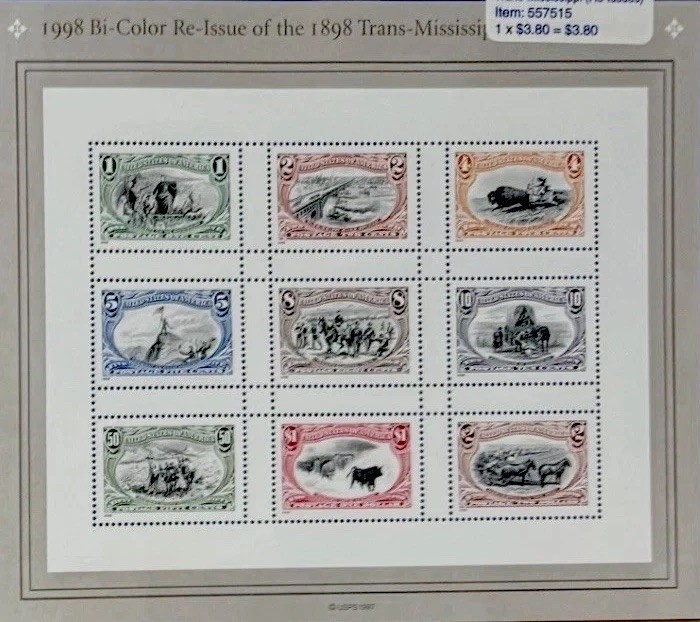 US Postage Stamps $300+High Face Value Airmails,Panes,Plate Blocks ...