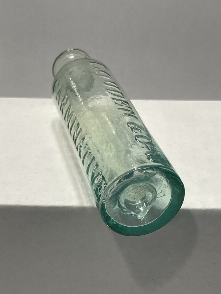 Open Pontil LOUDEN & Co’S CARMINATIVE BALSAM PHILADA. | eBay