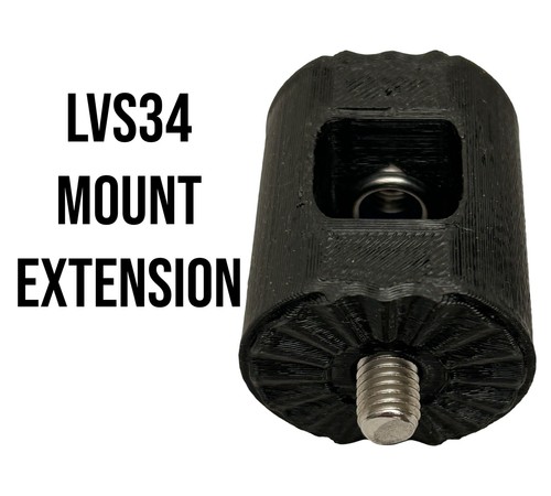 LVS-34 Extension For Garmin Livescope - Fits Stock 0° Mount - LVS34 ...