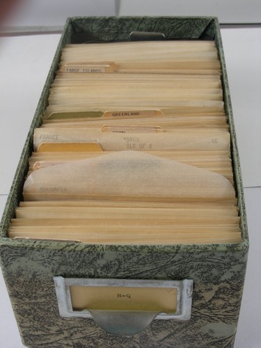 WW(B-G), FRANCE & COLONIES, accumulation of 3000+ Stamps in glassines | eBay