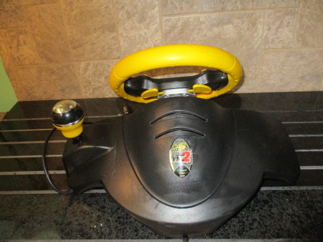 MadCats MC2 Universal Gaming Wheel (K140) | eBay