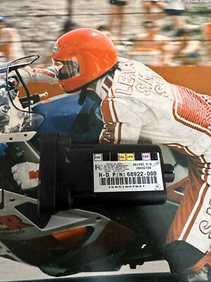 2006 99-06 Harley Davidson Electra Glide Ultra Turn Signal Module TSM ...