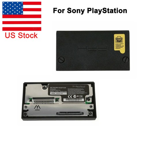 SATA Network Adapter For Sony PS2 Playstation 2 HDD Hard Disk Modem ...