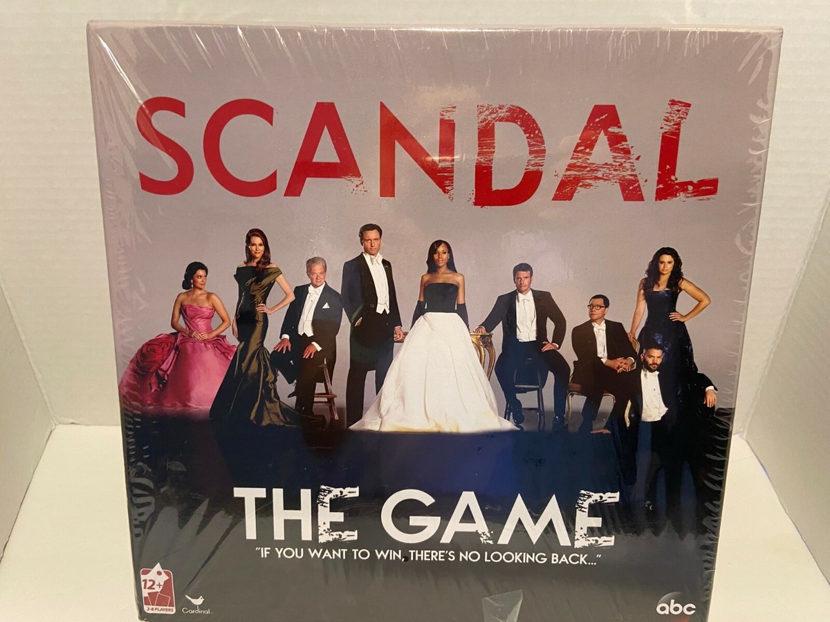 Abc Scandal Logo